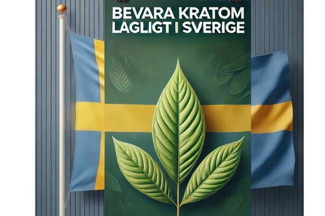 Nyheter: Bevara Kratom Lagligt i Sverige – För Frihet och Ansvarsfull ...