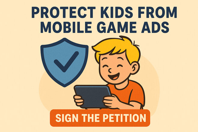 Cap In-App Purchases In Mobile Games — Protect Children, Respect ...