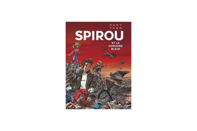 Contre la censure de la BD Spirou et la Gorgone Bleue sans décision de ...