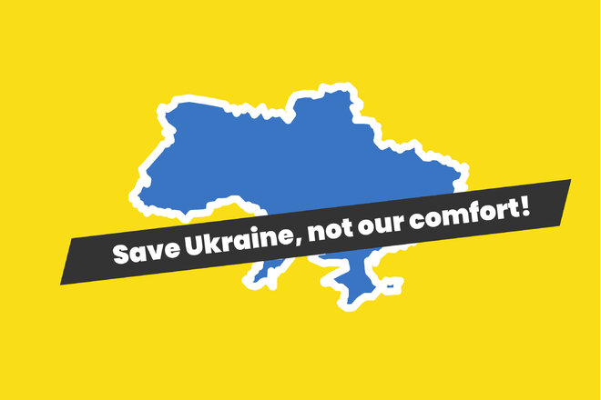 Europe, be brave! - Online petition