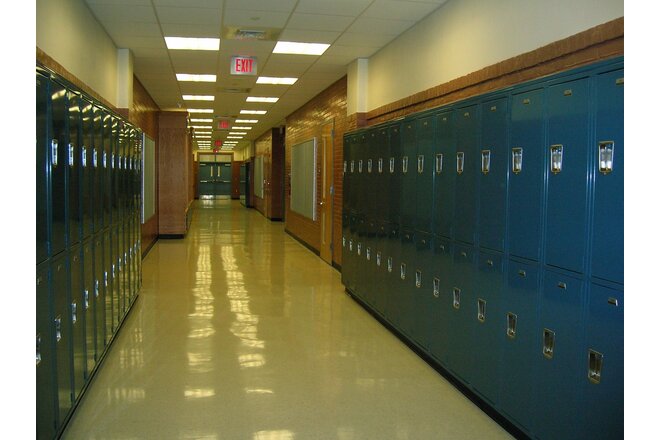 Lockers for Kids in The City School - Online petition