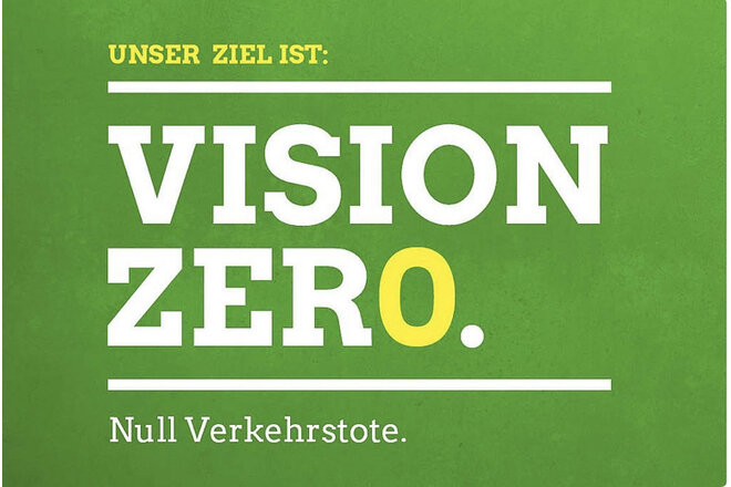 Manifest für Null Verkehrstote in Basel - Vision Zero - Online-Petition