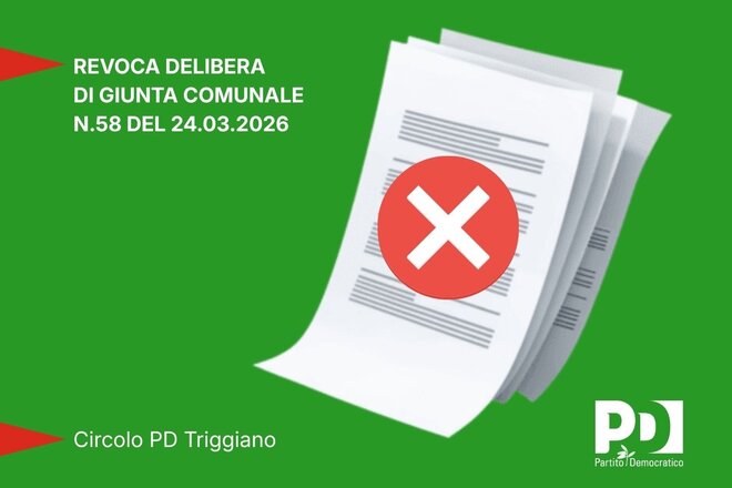 Caricare le liste delle firme