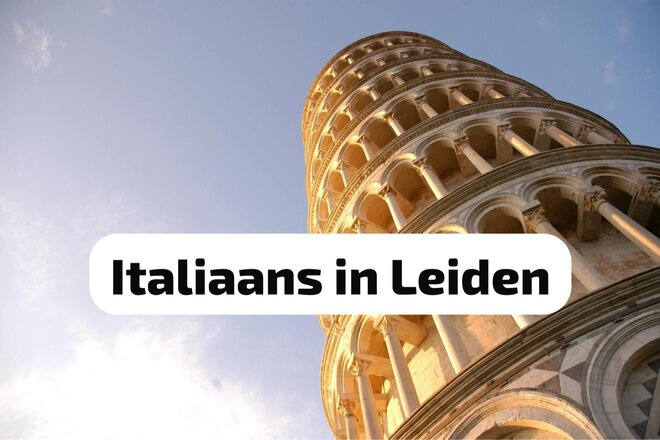 Save Italian language and culture programme at Leiden University ...