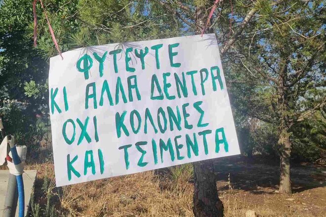 Σταματήστε ΣΗΜΕΡΑ την ΑΠΟΨΙΛΩΣΗ ΤΟΥ ΔΑΣΥΛΛΙΟΥ παρά του ΙΔΡΥΜΑΤΟΣ ...